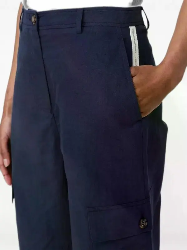 COLMAR Wide-leg Cargo Pants