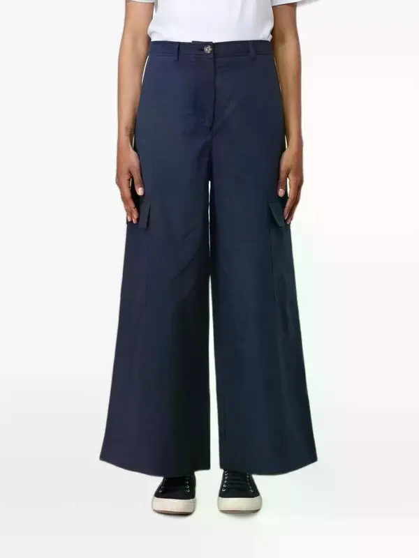 COLMAR Wide-leg Cargo Pants