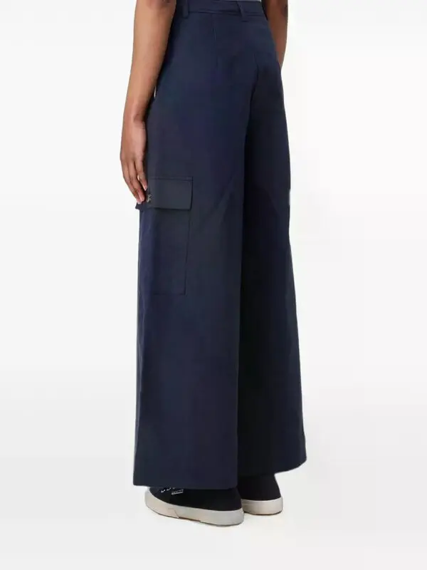 COLMAR Wide-leg Cargo Pants