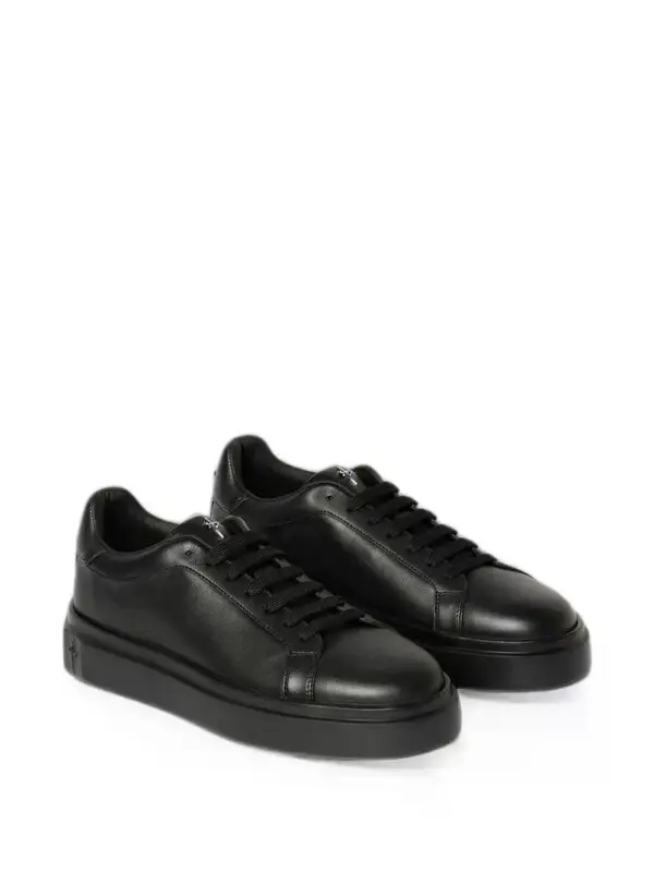 Paciotti Venus Unite Leather Sneakers