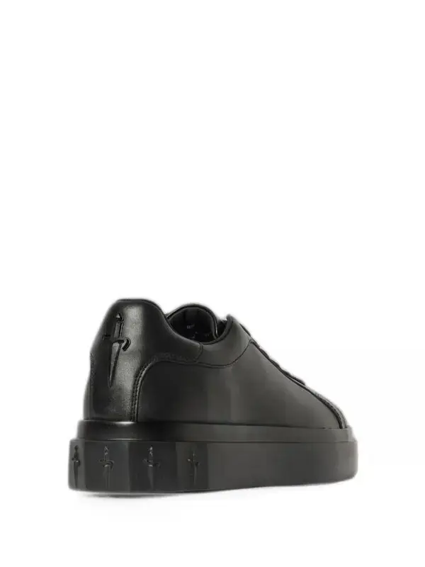 Paciotti Venus Unite Leather Sneakers