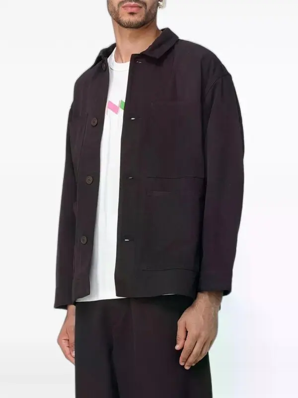 Sunnei Patch-pocket Jacket