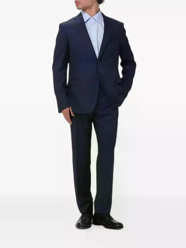 Zegna Single-breasted Suit