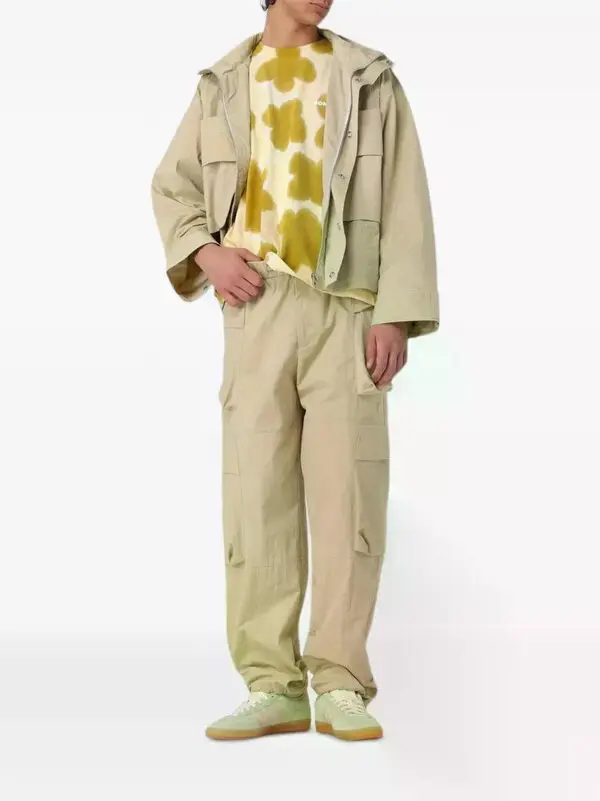 BONSAI High-neck Jacket