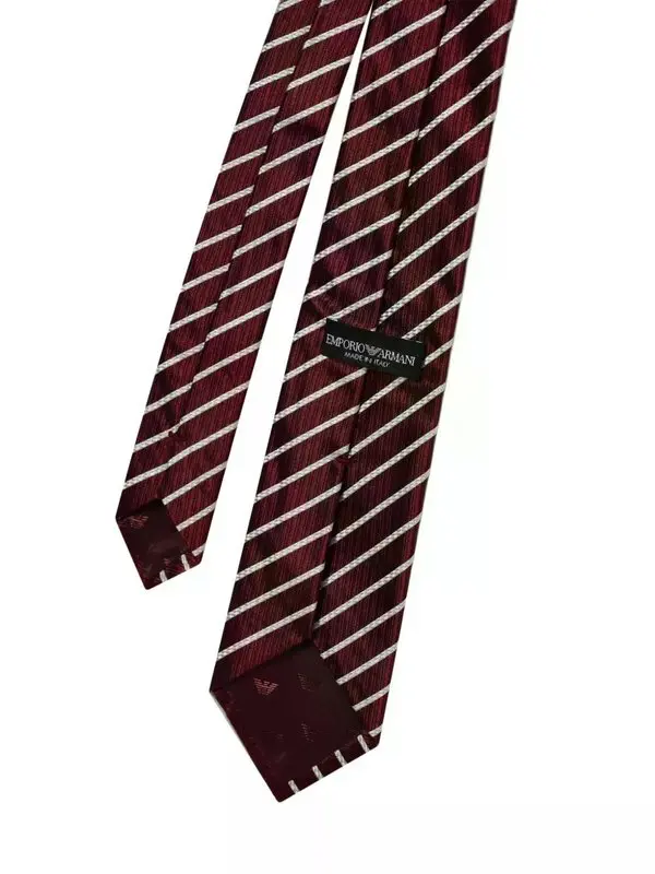 Emporio Armani Silk Tie