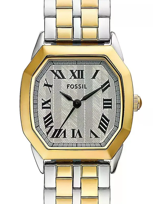 Fossil Harlow Stainless Steel Quartz Watch