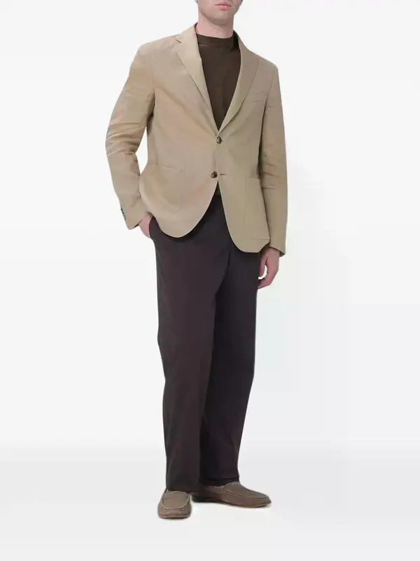 Agnona Single-breasted Blazer