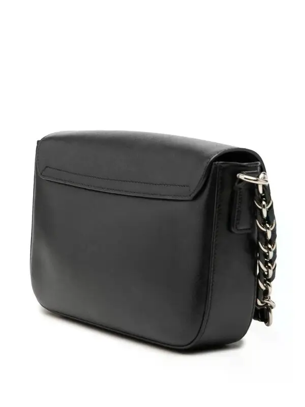 FERRAGAMO Small Leather Shoulder Bag