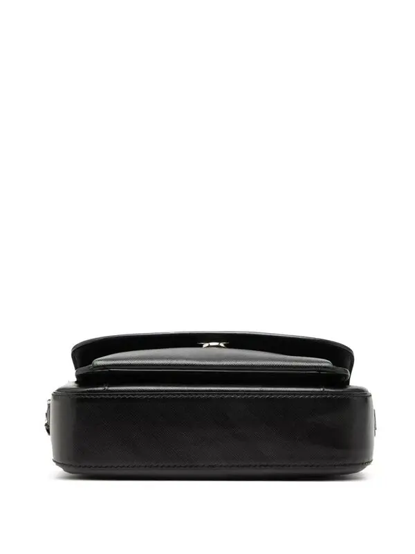 FERRAGAMO Small Leather Shoulder Bag