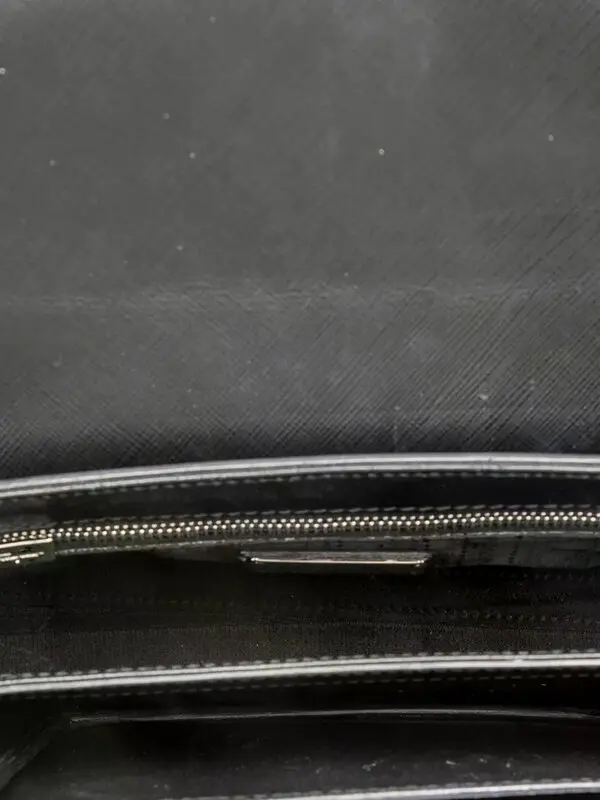 FERRAGAMO Small Leather Shoulder Bag