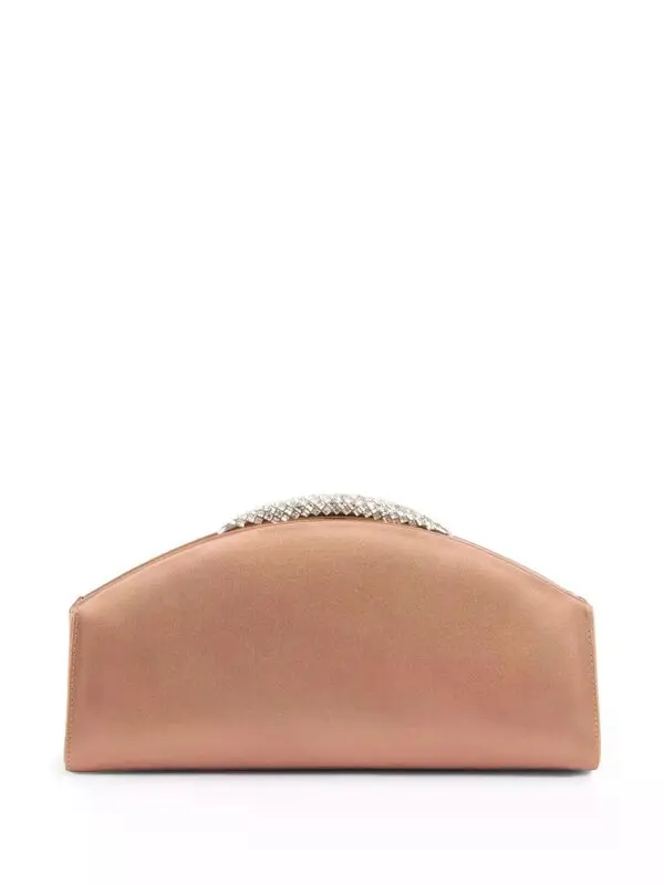 GIUSEPPE ZANOTTI Crystal Embellished Clutch