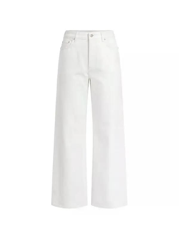 DL1961 Taylor Barrel Jeans - White