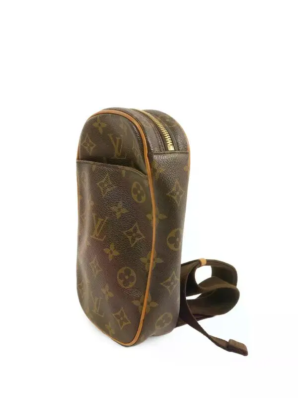 LOUIS VUITTON Gange Monogram Belt Bag