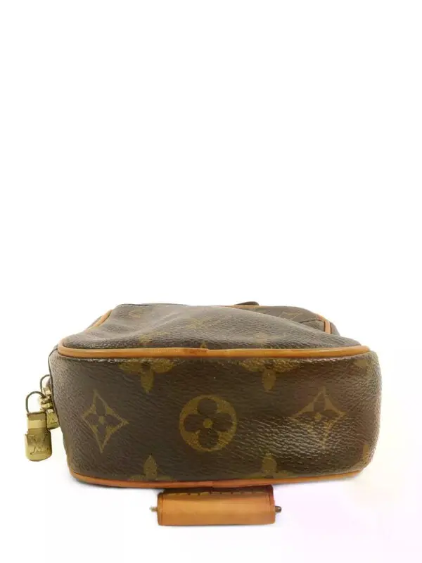 LOUIS VUITTON Gange Monogram Belt Bag