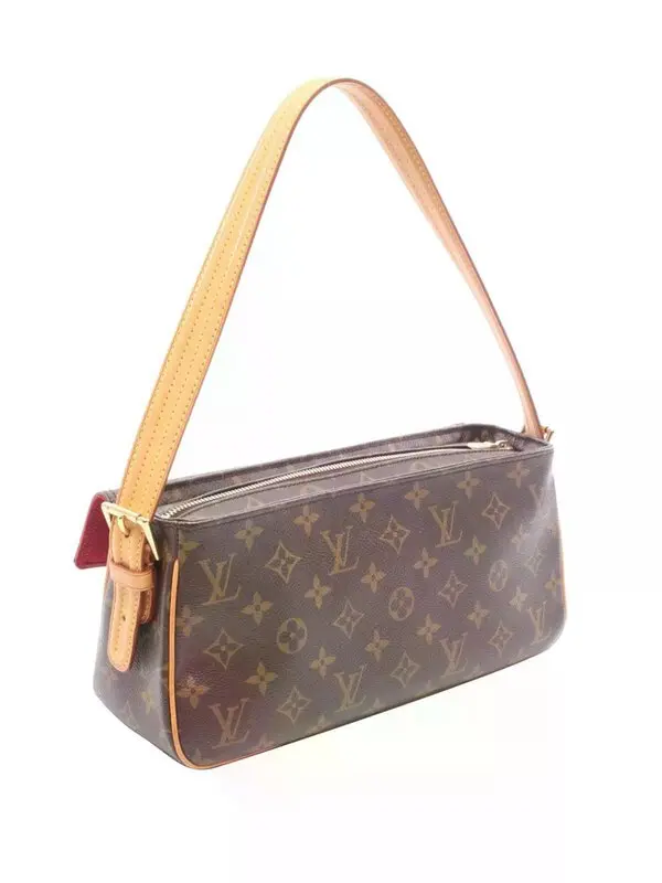 LOUIS VUITTON Monogram Viva Cite Mm Shoulder Bag