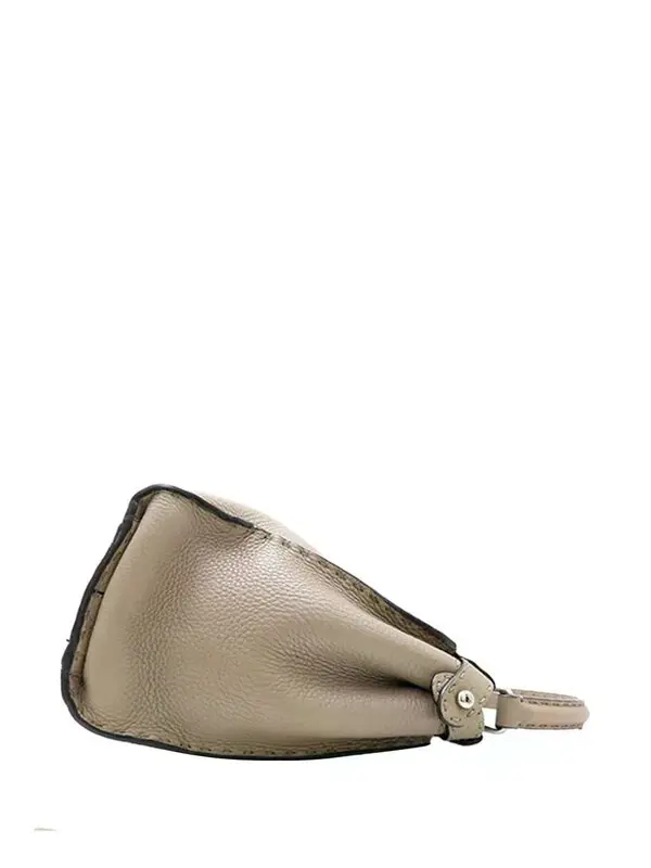 Fendi Selleria Peekaboo Iconic Satchel