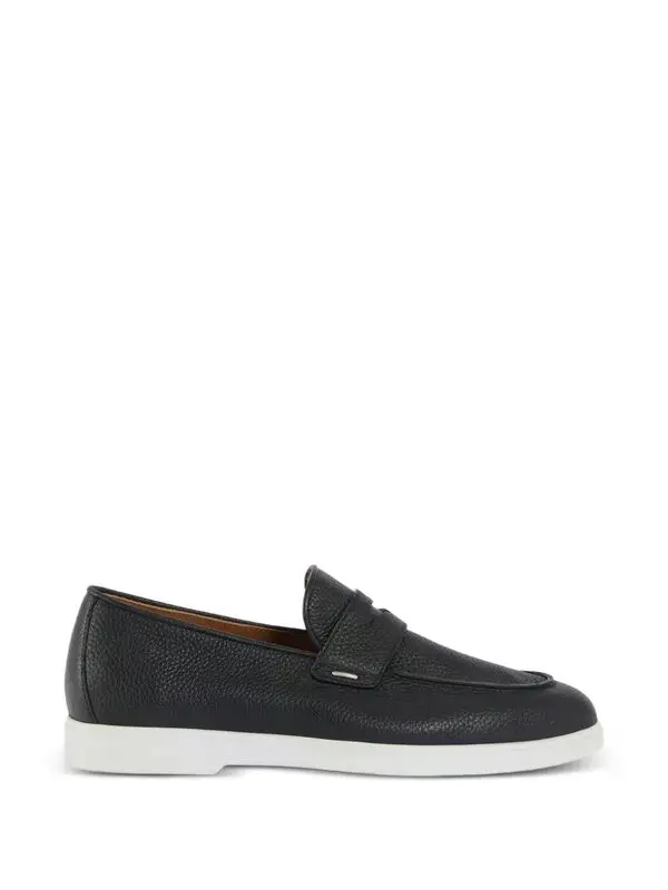 GIUSEPPE ZANOTTI Rasmus Loafers - Black