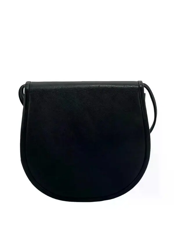 Saint Laurent 20th Century Leather Crossbody Bag