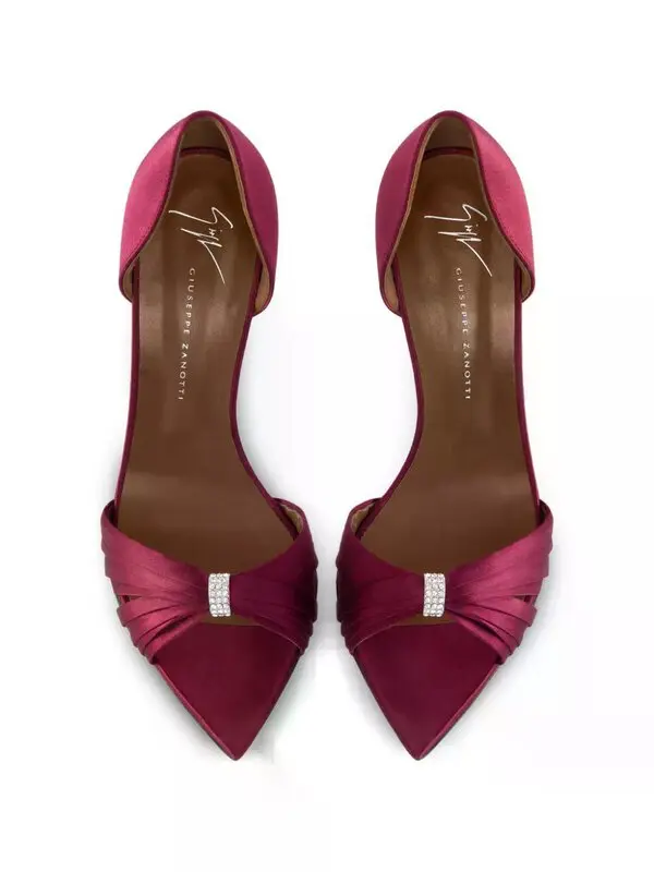 GIUSEPPE ZANOTTI Lumière Sandals 105