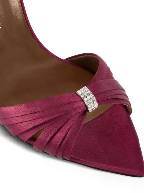 GIUSEPPE ZANOTTI Lumière Sandals 105