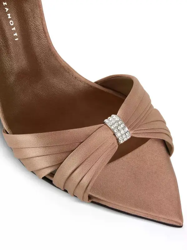 GIUSEPPE ZANOTTI Lumière 90 Mules