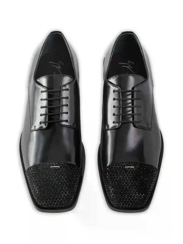 GIUSEPPE ZANOTTI Gatsby Monk Shoes