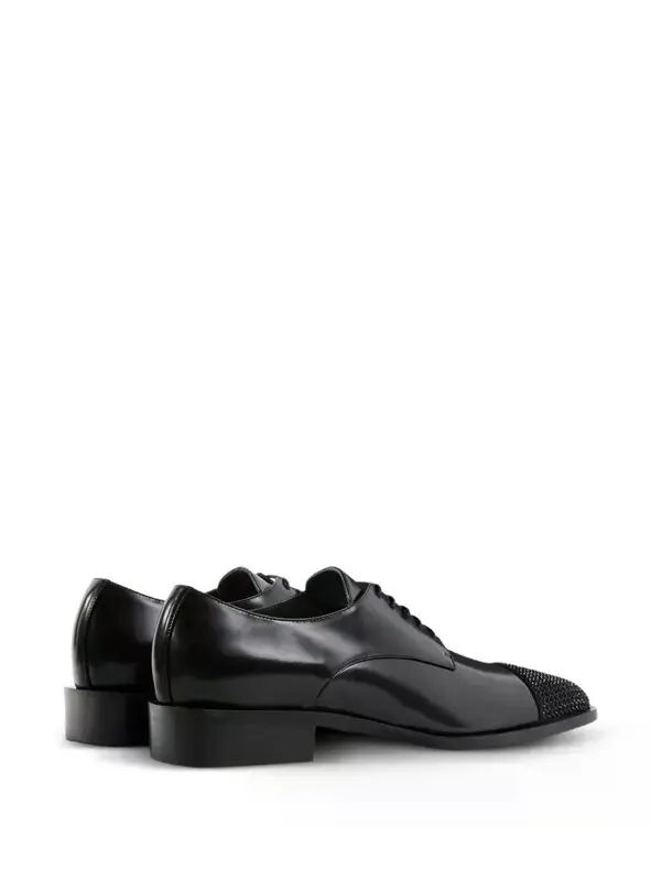 GIUSEPPE ZANOTTI Gatsby Monk Shoes