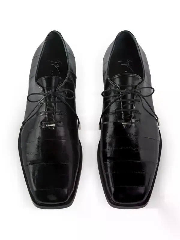 GIUSEPPE ZANOTTI Sebastian Monk Shoes