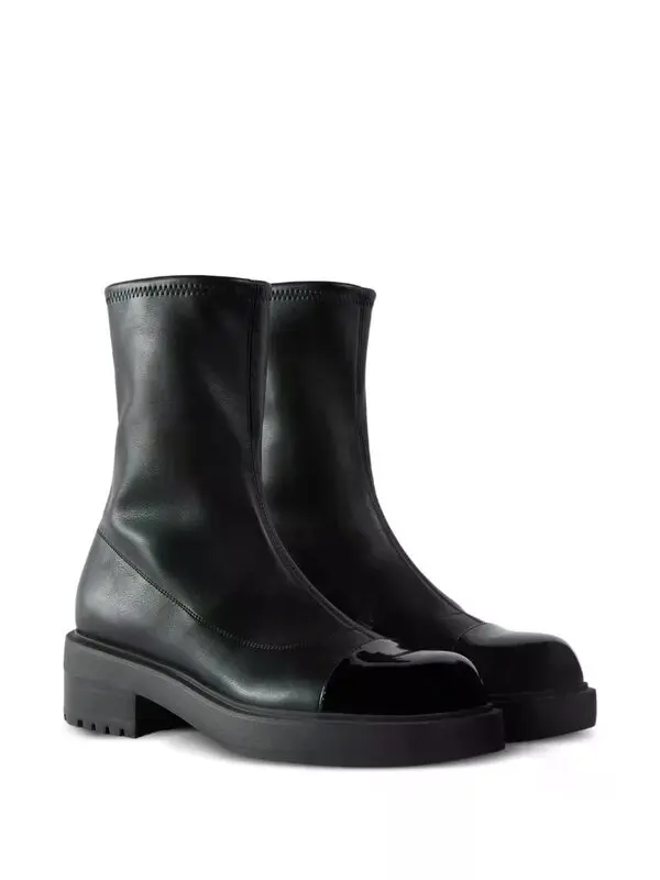 GIUSEPPE ZANOTTI Circus Ankle Boots