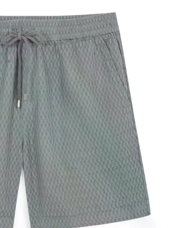NOWADAYS Drawstring Patterned Shorts