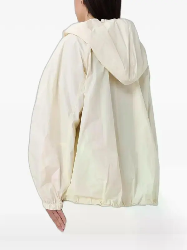 MEIMEIJ Hooded Multi-pocket Jacket