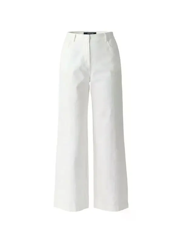 TOCCIN Blaire Weekend Jeans - White