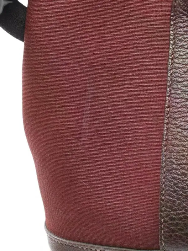 Hermès Tpm Garden Party Tote Bag