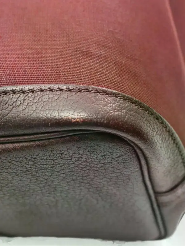Hermès Tpm Garden Party Tote Bag