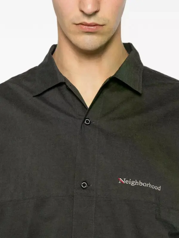 NEIGHBORHOOD Short-sleeve Shirt