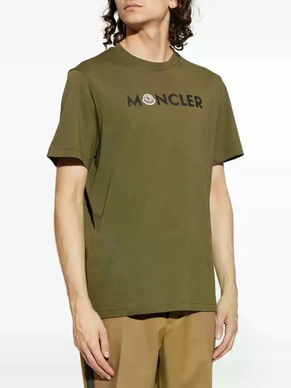 Moncler Logo-print T-shirt