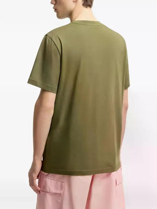 Moncler Logo Cotton T-shirt