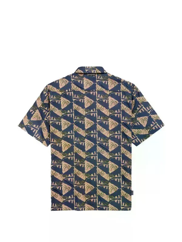 Patagonia Patterned Short-sleeve Shirt