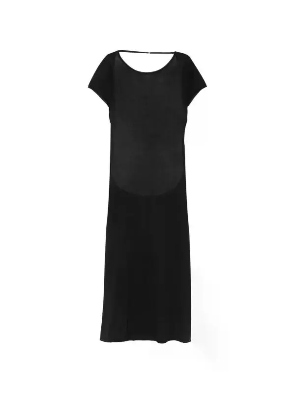 Frankies Bikinis X Jennie Rosalie Midi Dress - Black