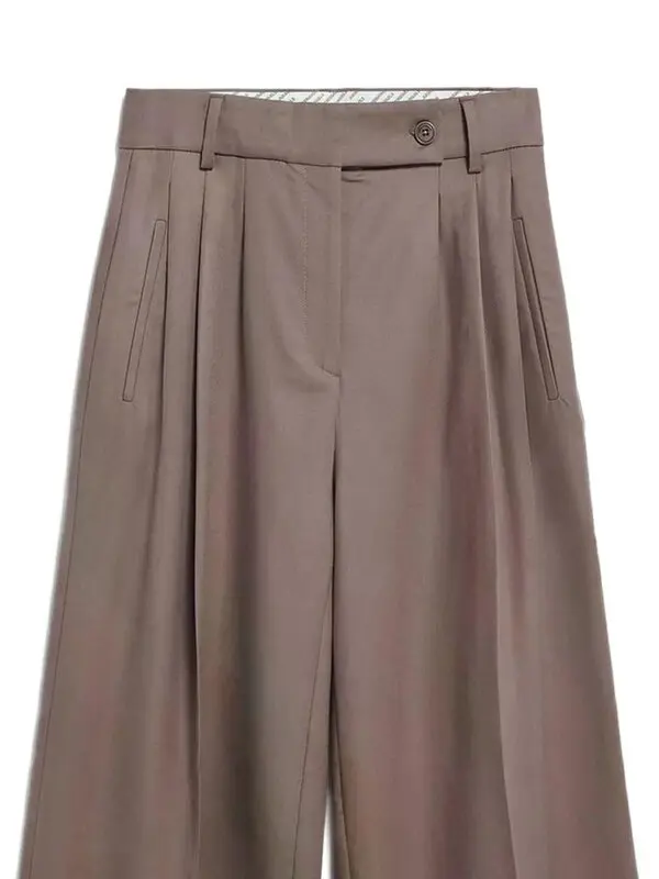 ARMEDANGELS Kaayua Pleated Trousers