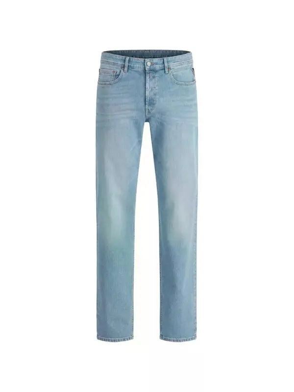 REPLAY Grover Straight-leg Jeans