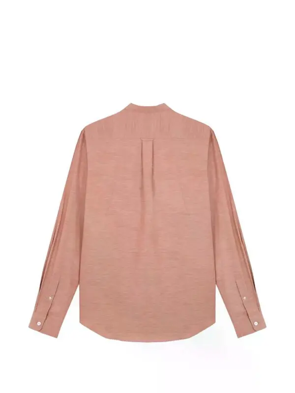 NOWADAYS Mandarin-collar Shirt