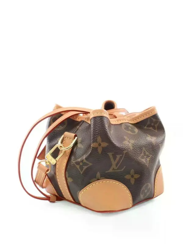 LOUIS VUITTON Monogram Noé Perth Shoulder Bag