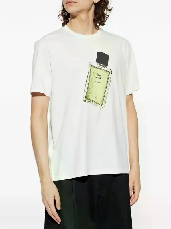 Paul Smith Graphic-print T-shirt