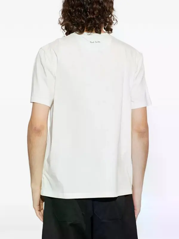 Paul Smith Graphic-print T-shirt