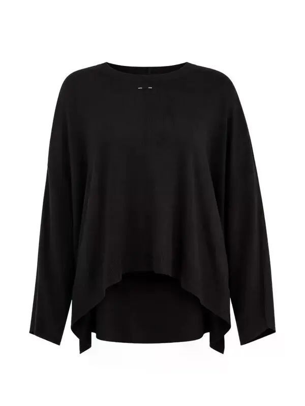 Barbara Bui High-low Hem Sweater