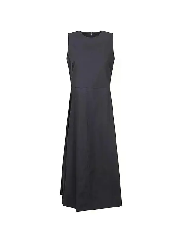 MIZUIRO IND Sleeveless Flared Dress
