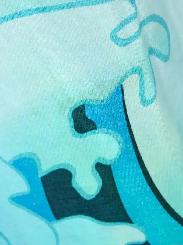 Moschino Teddy Shark Print T-shirt