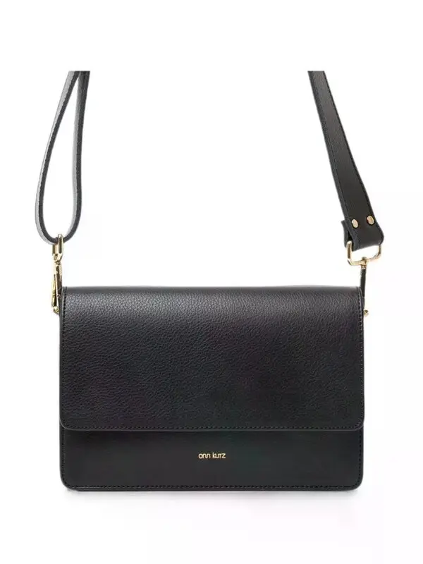 ANN KURZ Perfect Square Crossbody Bag