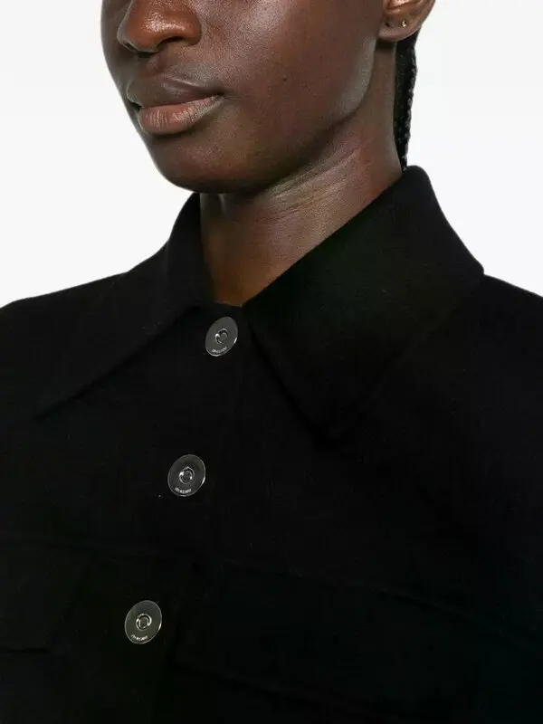 Sportmax Buttoned Jacket